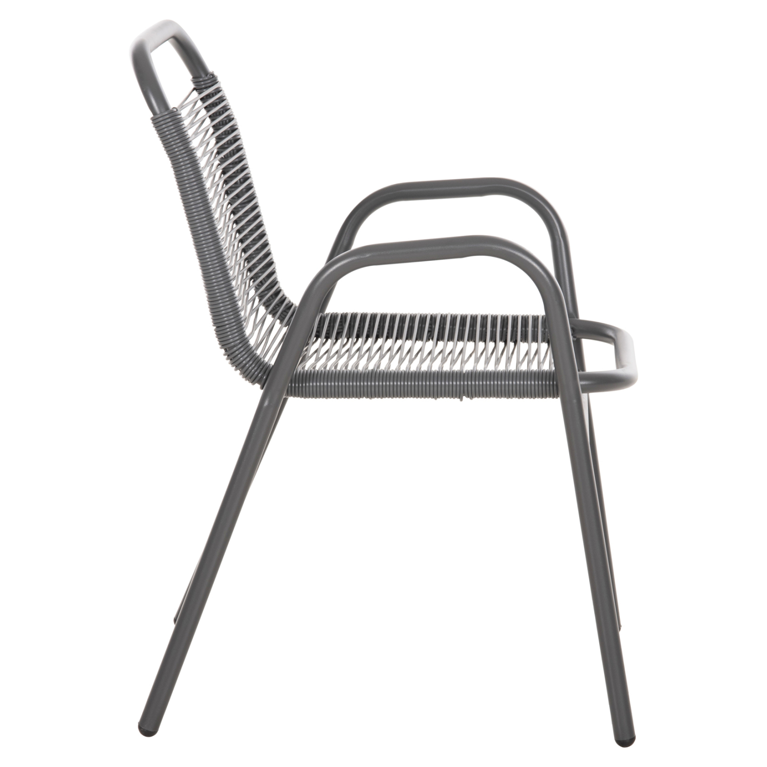 ΠΟΛΥΘΡΟΝΑ ΕΞ.ΧΩΡΟΥ AVRIL HM5968.01 ΜΕΤΑΛΛΟ ΚΑΙ ΣΥΝΘ.RATTAN ΣΕ ΓΚΡΙ 54 ...
