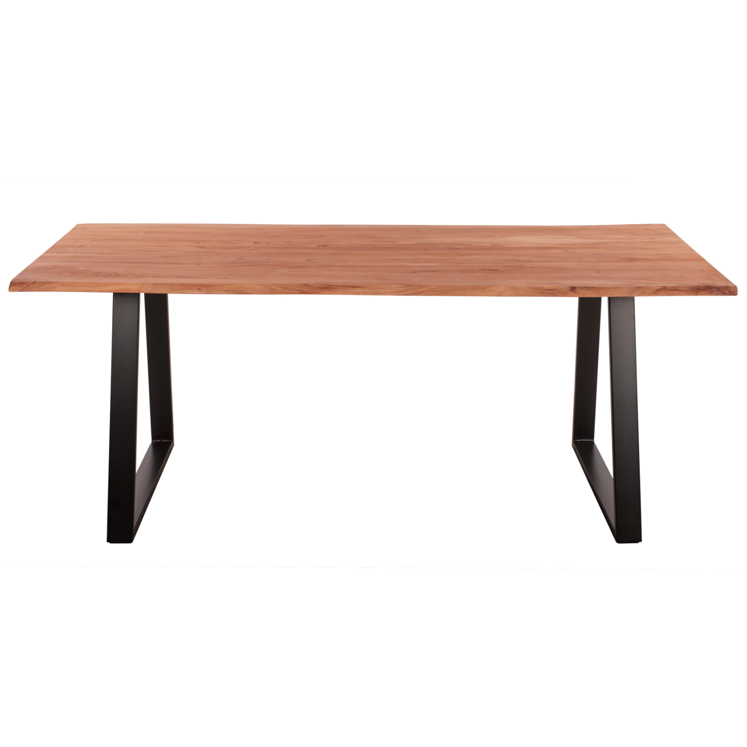 ΤΡΑΠΕΖΙ ΤΡΑΠΕΖΑΡΙΑΣ SOFIA SLIM HM8501.11 ΑΠΟ ΜΑΣΙΦ ΞΥΛΟ ΑΚΑΚΙΑΣ ...